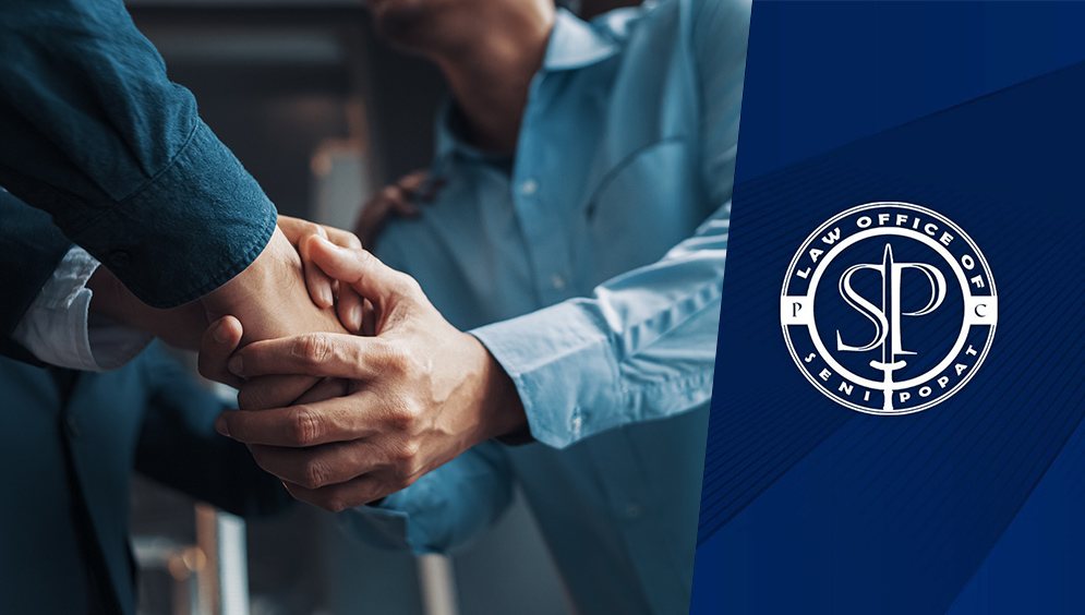 Law Office of Seni Popat P.C. | Queens Personal Injury & Bankruptcy Firm